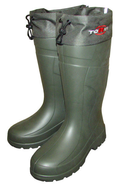 Сапоги Torvi -25 (олива) р. 41/42 купить в нашем интернет магазине с доставкой!