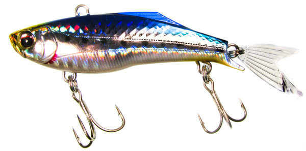 Duel Hardcore Fintail Vibe (S) 70mm - HIW F1020 купить в нашем интернет магазине с доставкой!