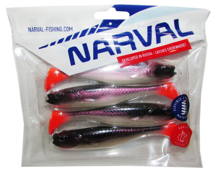 Мягкие приманки Narval Sprota 12см цвет 021 купить в нашем интернет ...