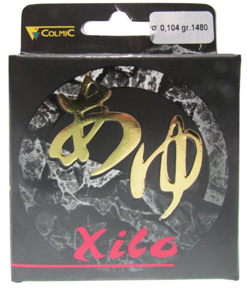 Colmic Xilo 50м 0,104мм 1,48кг купить в нашем интернет магазине с ...