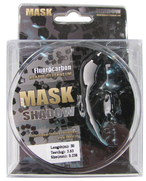 Mask Shadow 0,238мм 30м купить в нашем интернет магазине с доставкой!