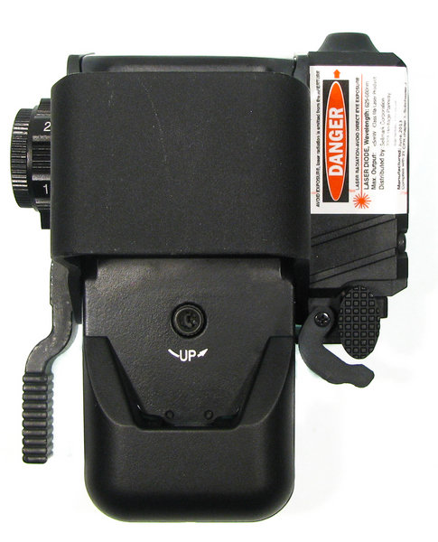 Коллиматор Sightmark панорамный с ЛЦУ (выносная кноп.), 4 марки, режим ...