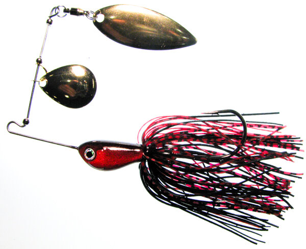 Lucky John Spinner bait Red vampir 21г купить в нашем интернет магазине ...